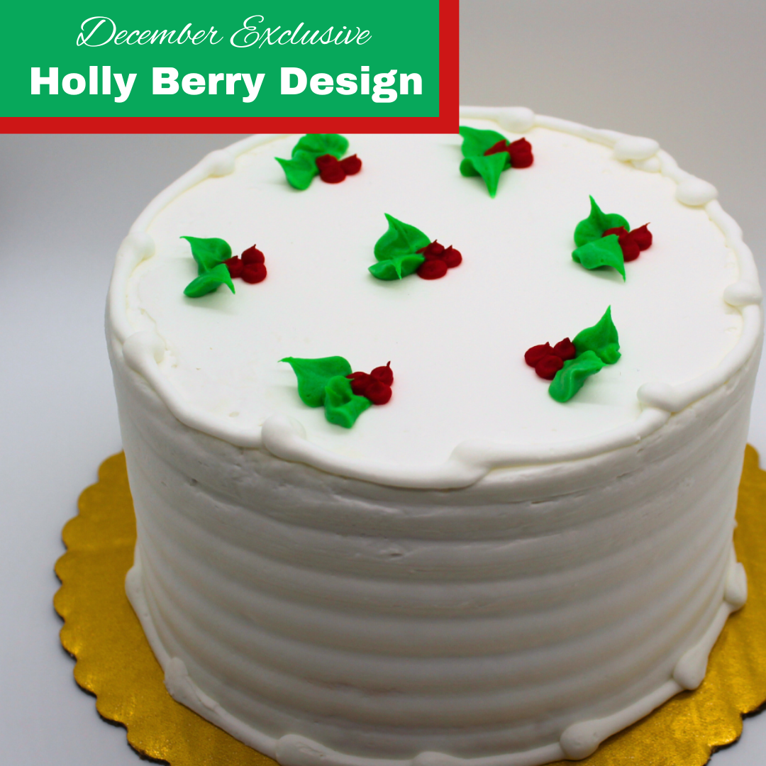 Lemon Berry – Eston's Bakery