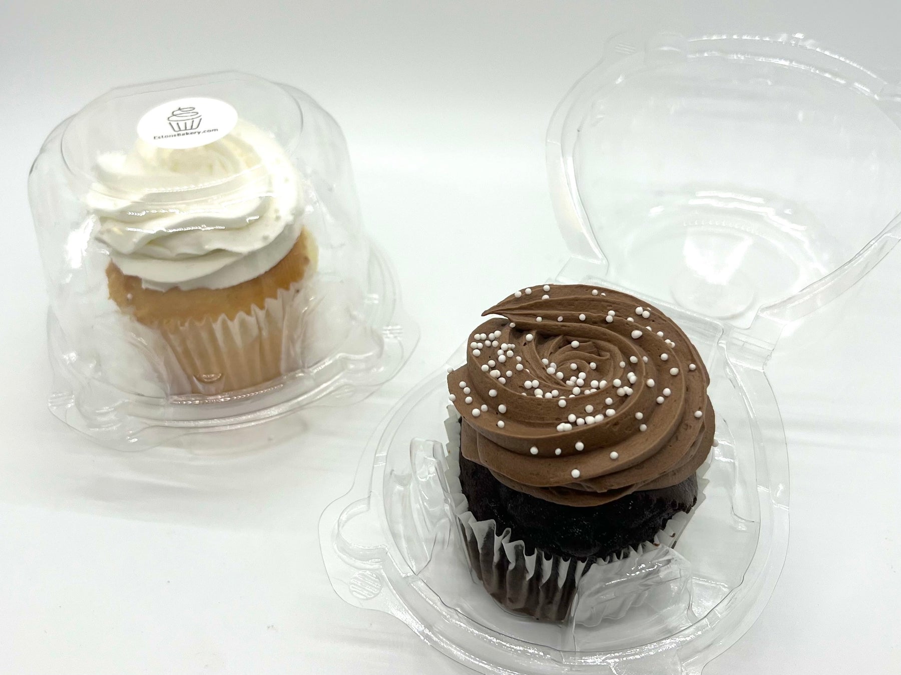 Single Gourmet Cupcakes – Eston's Bakery