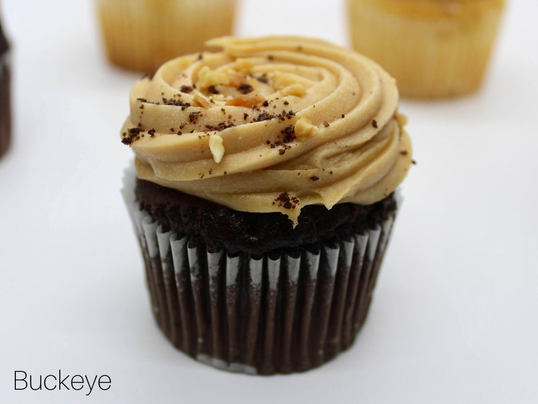 Single Gourmet Cupcakes – Eston's Bakery