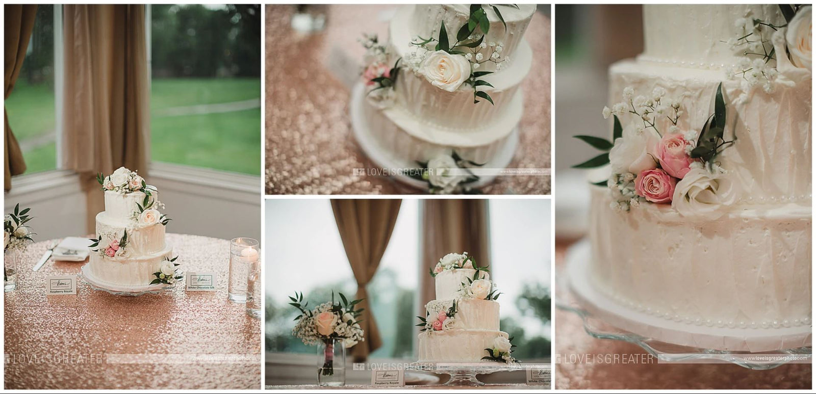 Weddings – Eston's Bakery