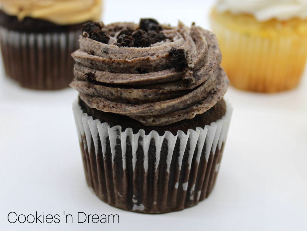 Single Gourmet Cupcakes – Eston's Bakery