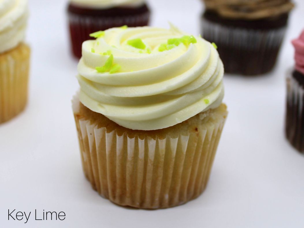 Single Gourmet Cupcakes – Eston's Bakery