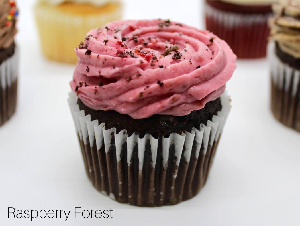 Single Gourmet Cupcakes – Eston's Bakery