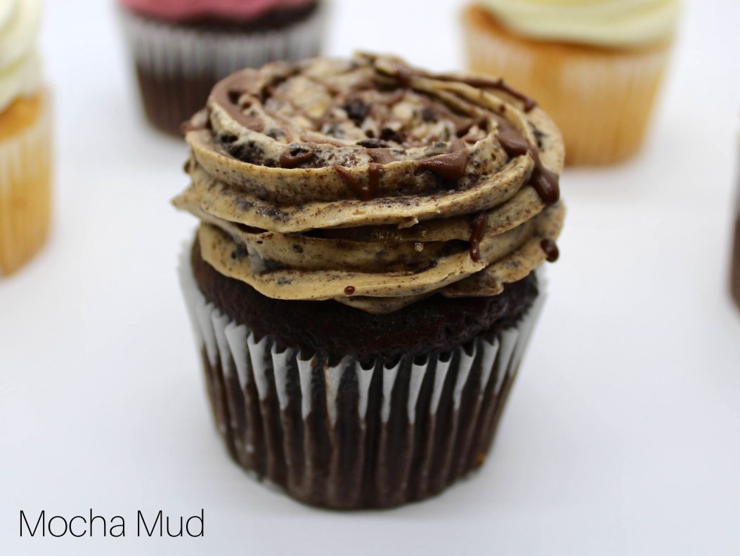 Single Gourmet Cupcakes – Eston's Bakery