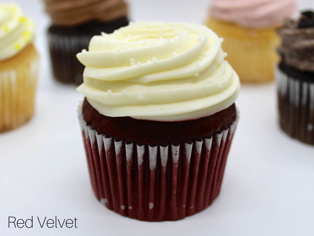 Single Gourmet Cupcakes – Eston's Bakery