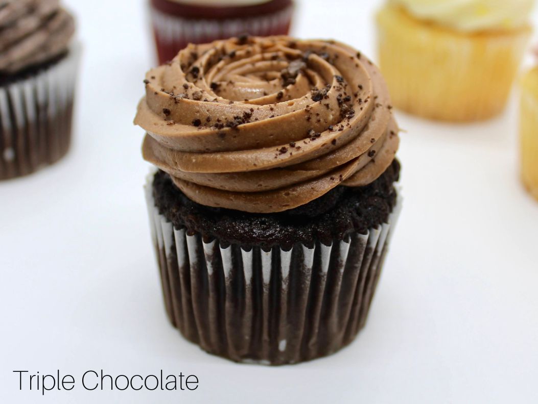 Single Gourmet Cupcakes – Eston's Bakery