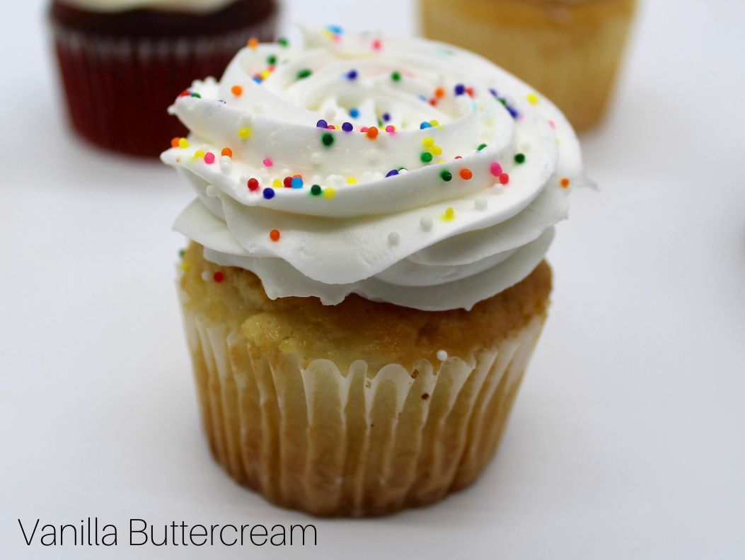 Single Gourmet Cupcakes – Eston's Bakery