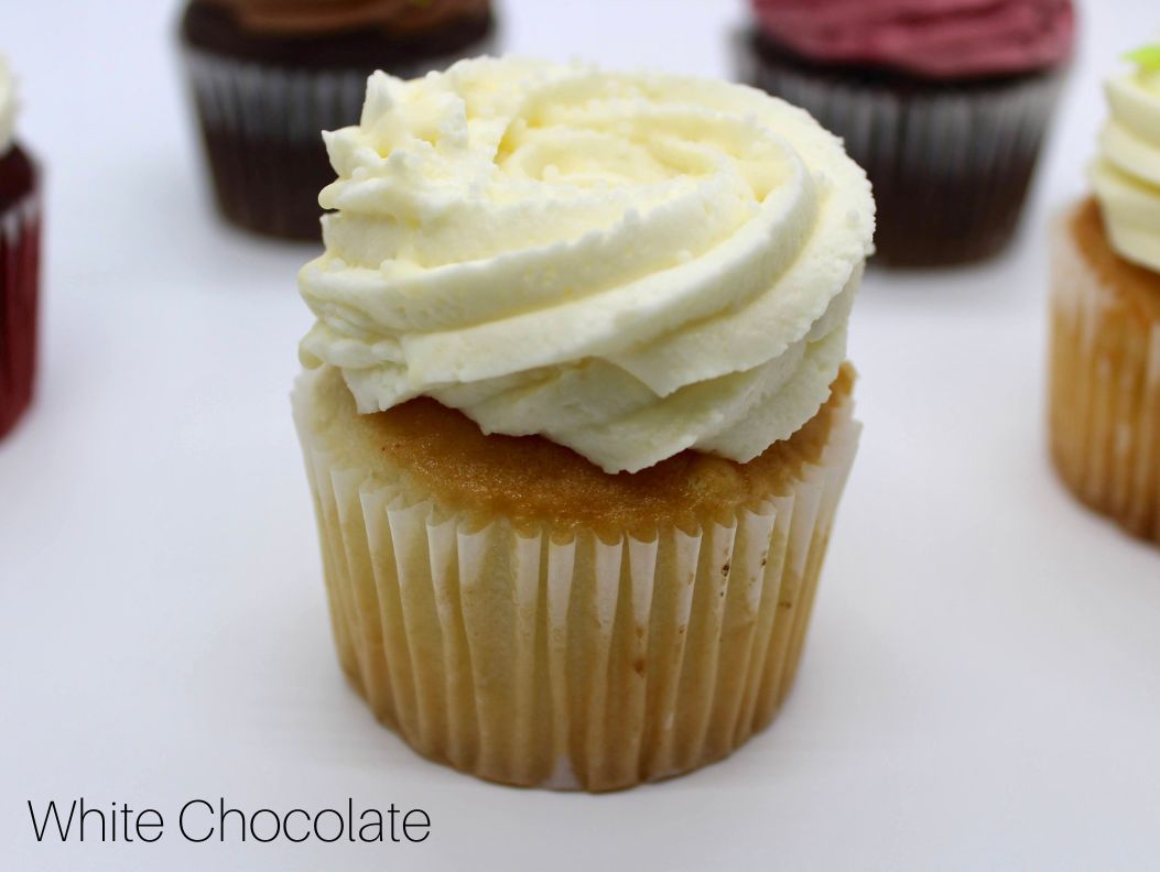 Single Gourmet Cupcakes – Eston's Bakery