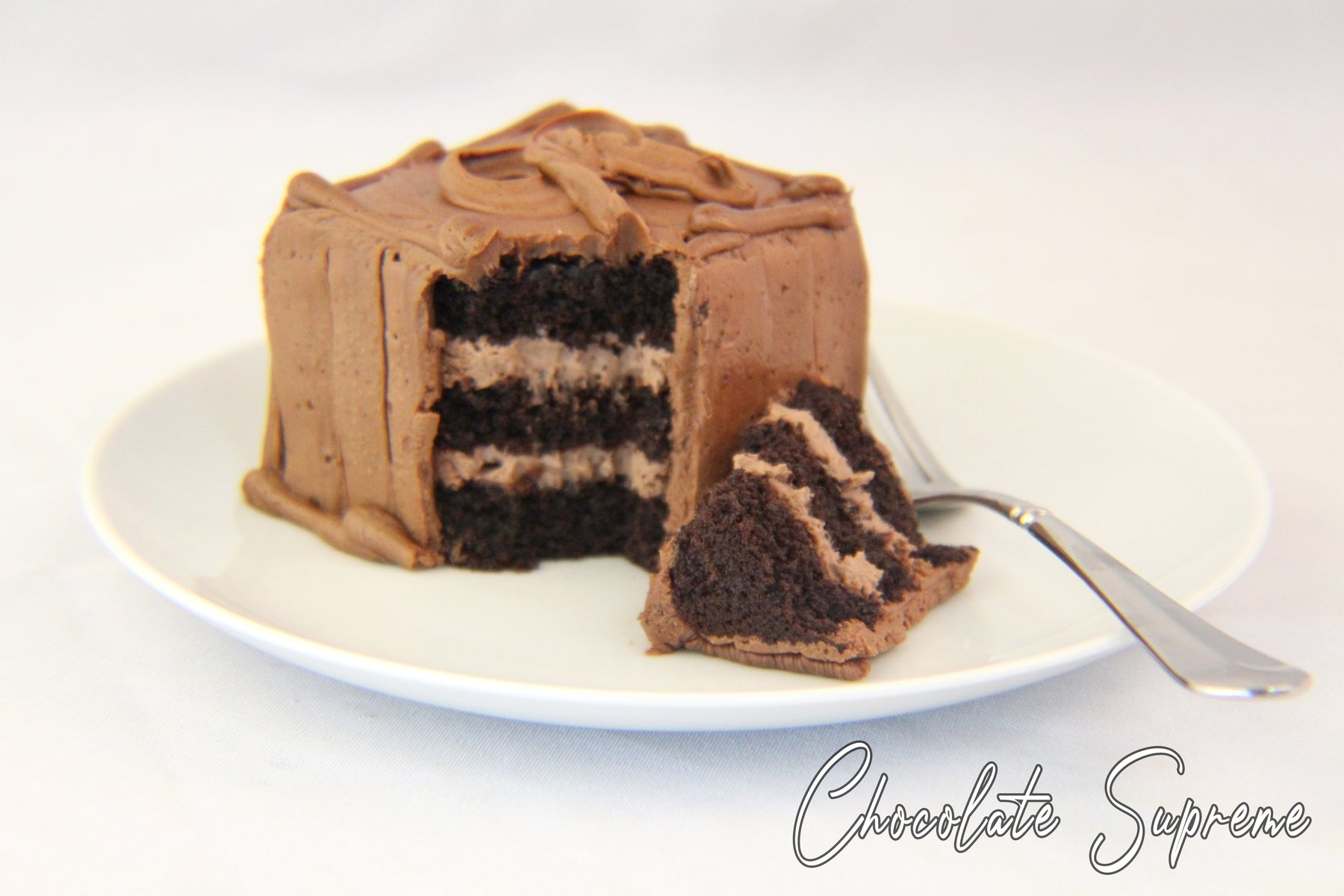 Personal Box Cake – Eston's Bakery