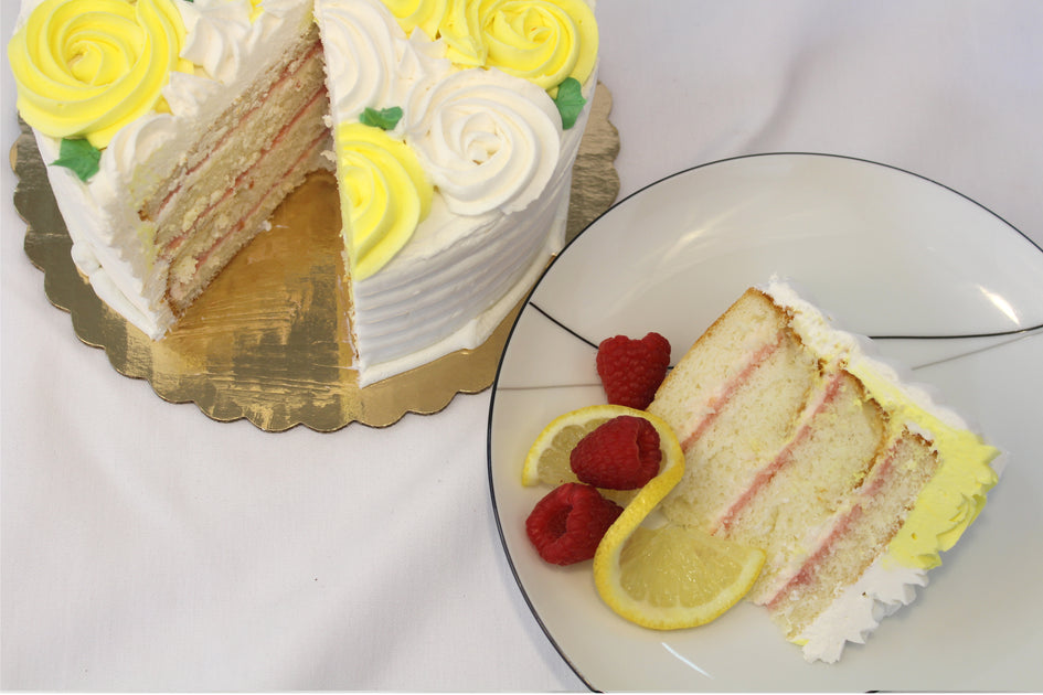 Lemon Berry – Eston's Bakery